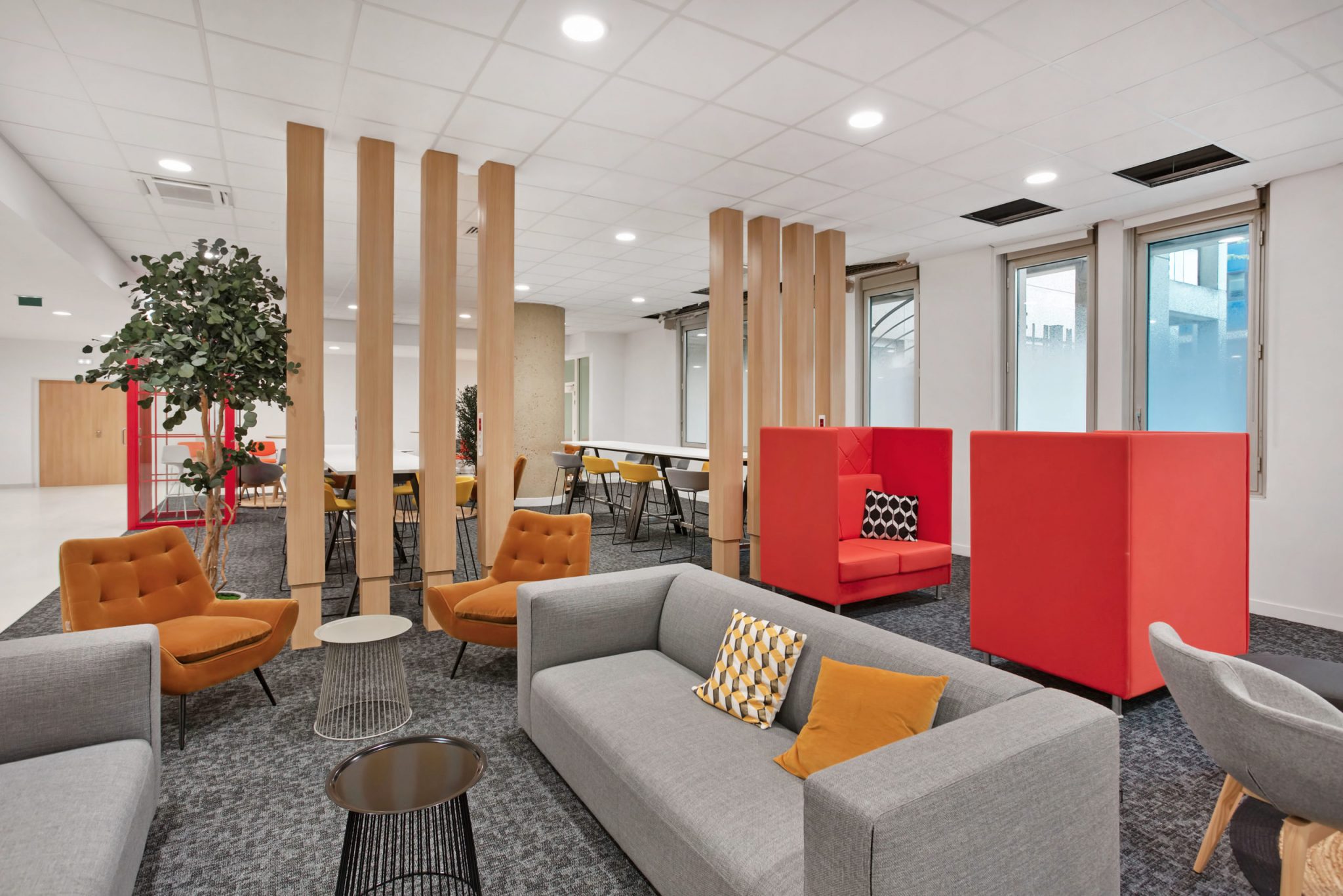 Le Capitole | Opus Design & Build