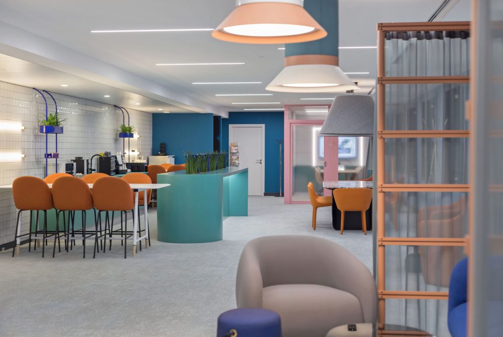 Vermeg | Opus Design & Build