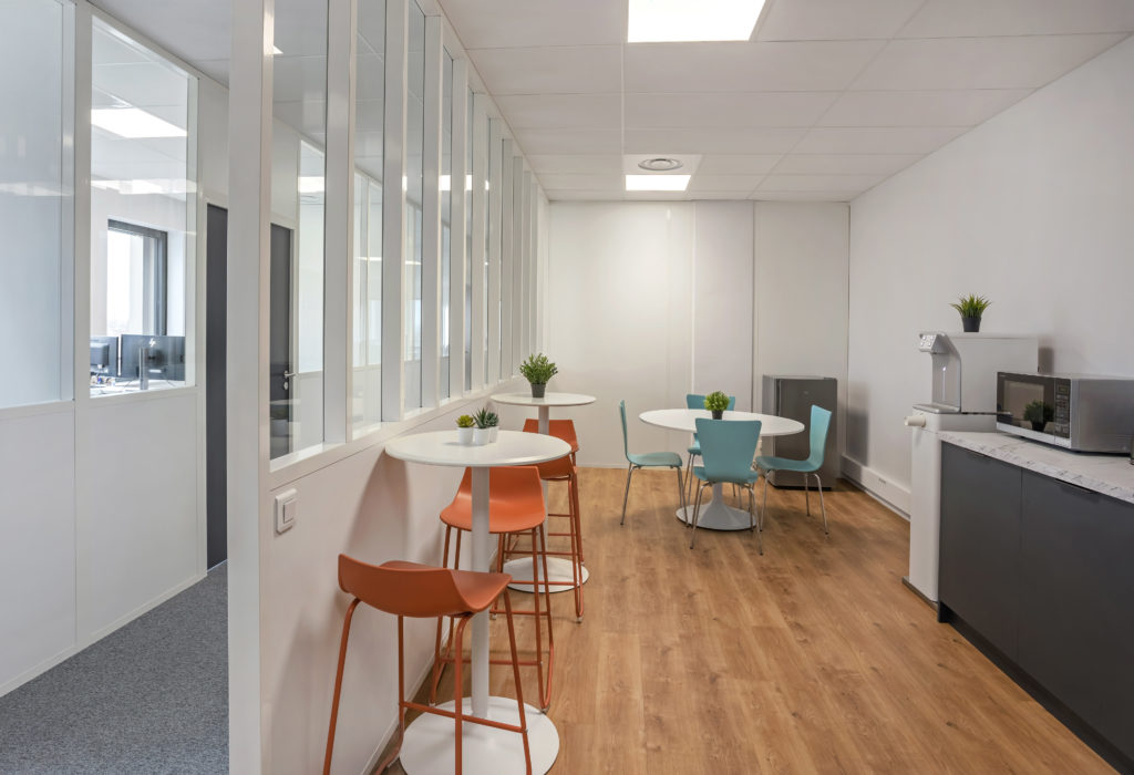 Vermeg | Opus Design & Build